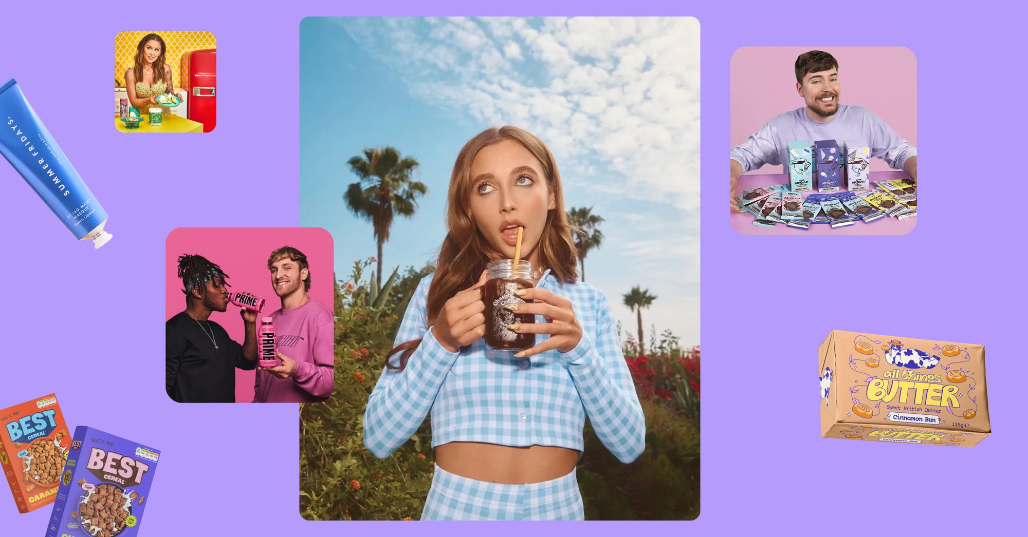 Creator Led Brands: A New Playbook for Driving Corporate Growth